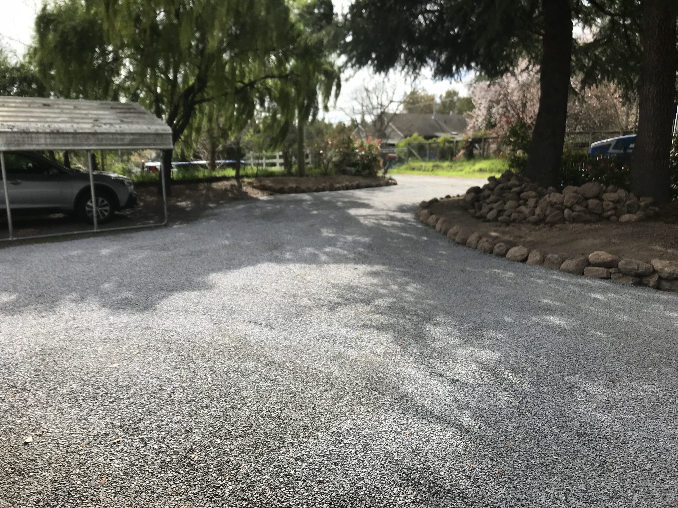 Driveway Repair & Maintenance » Precision Landworks